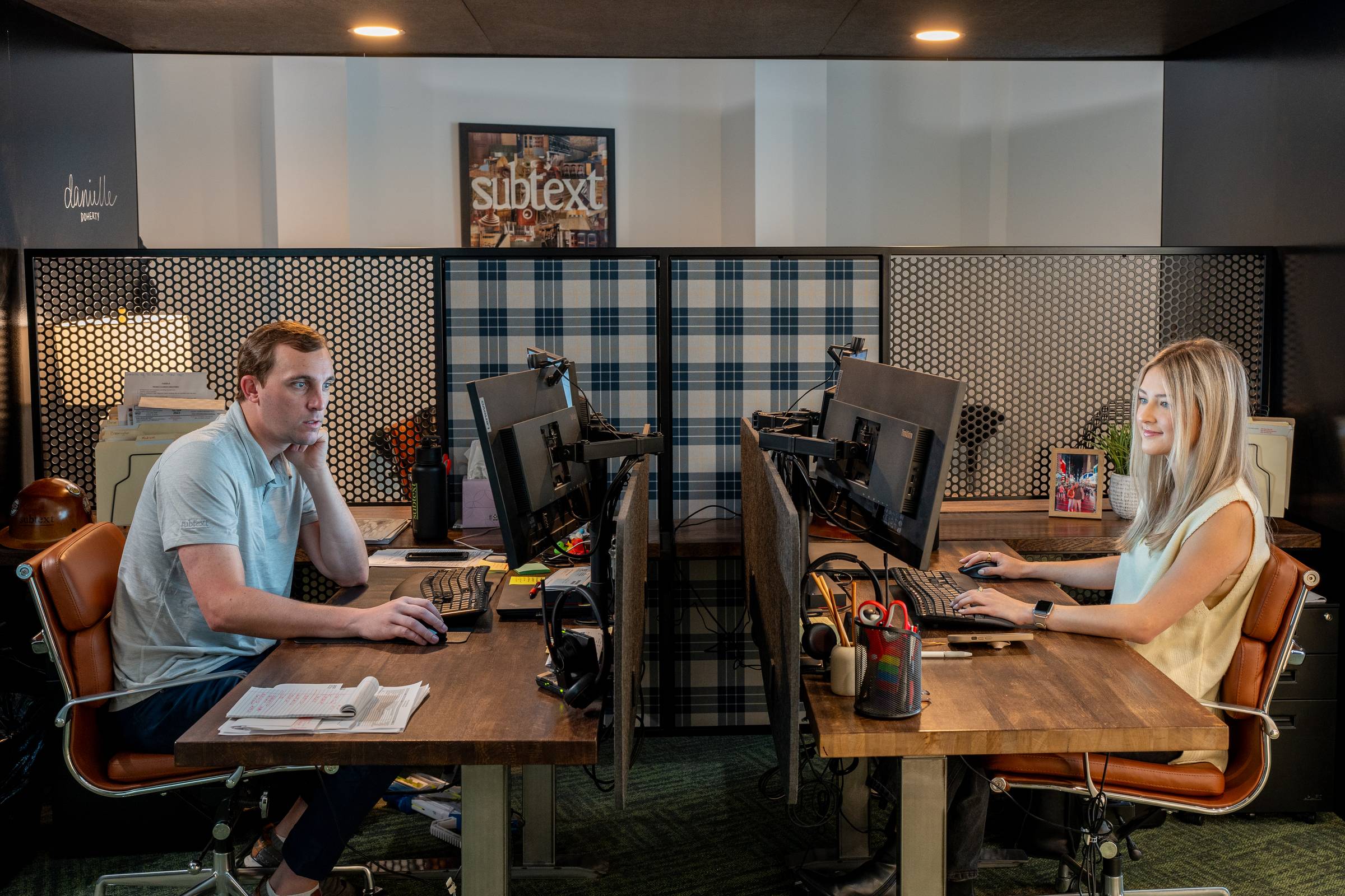 About Our Real Estate Team | Subtext Living
