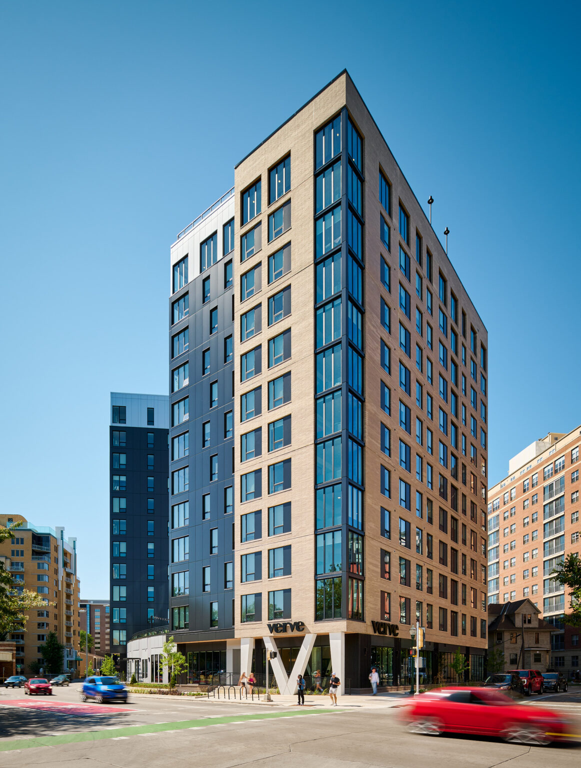 Subtext and Partners Announce VERVE Madison Grand Opening