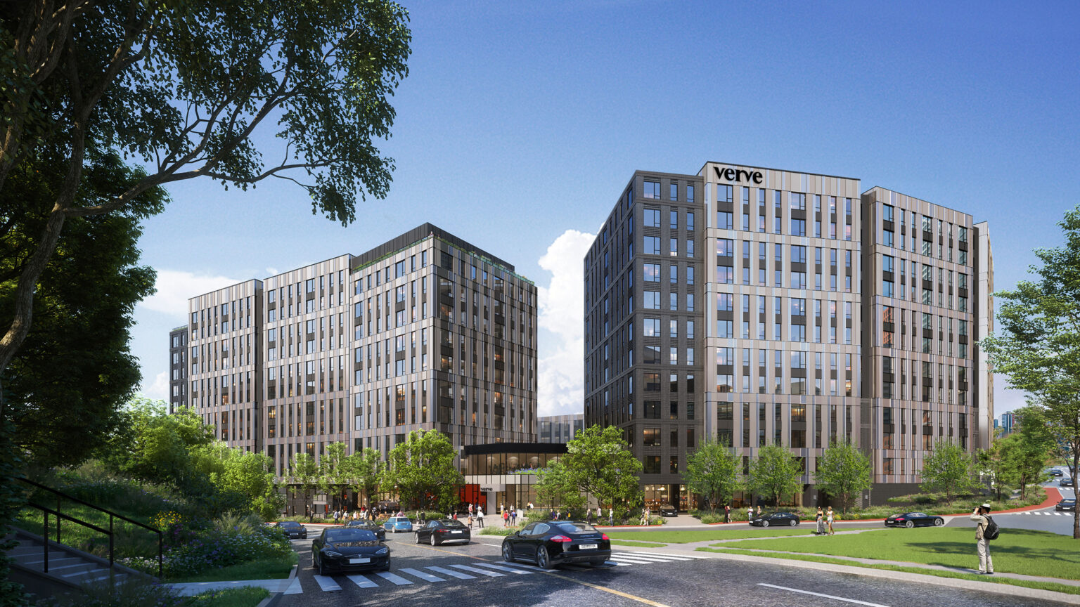 Subtext Unveils Largest Development to Date: VERVE Charlottesville at ...